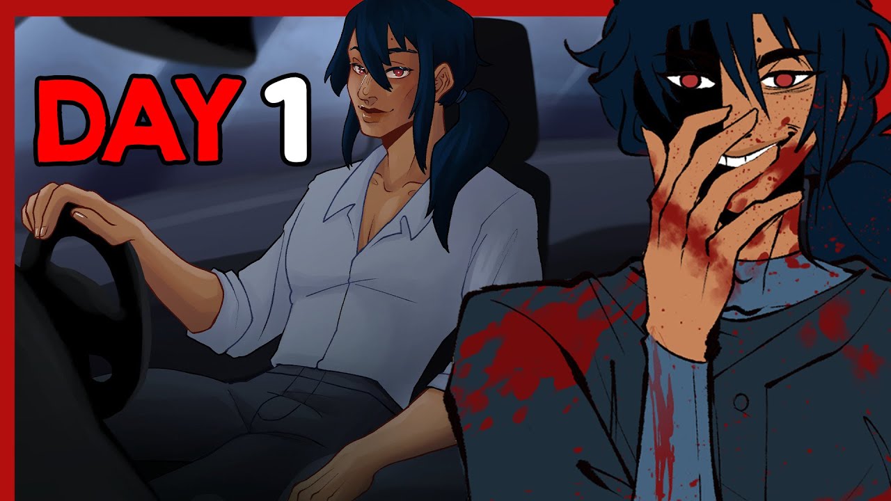 Is My New Boyfriend a Yandere? - First Base Game DAY 1 - ALL ROUTES ...