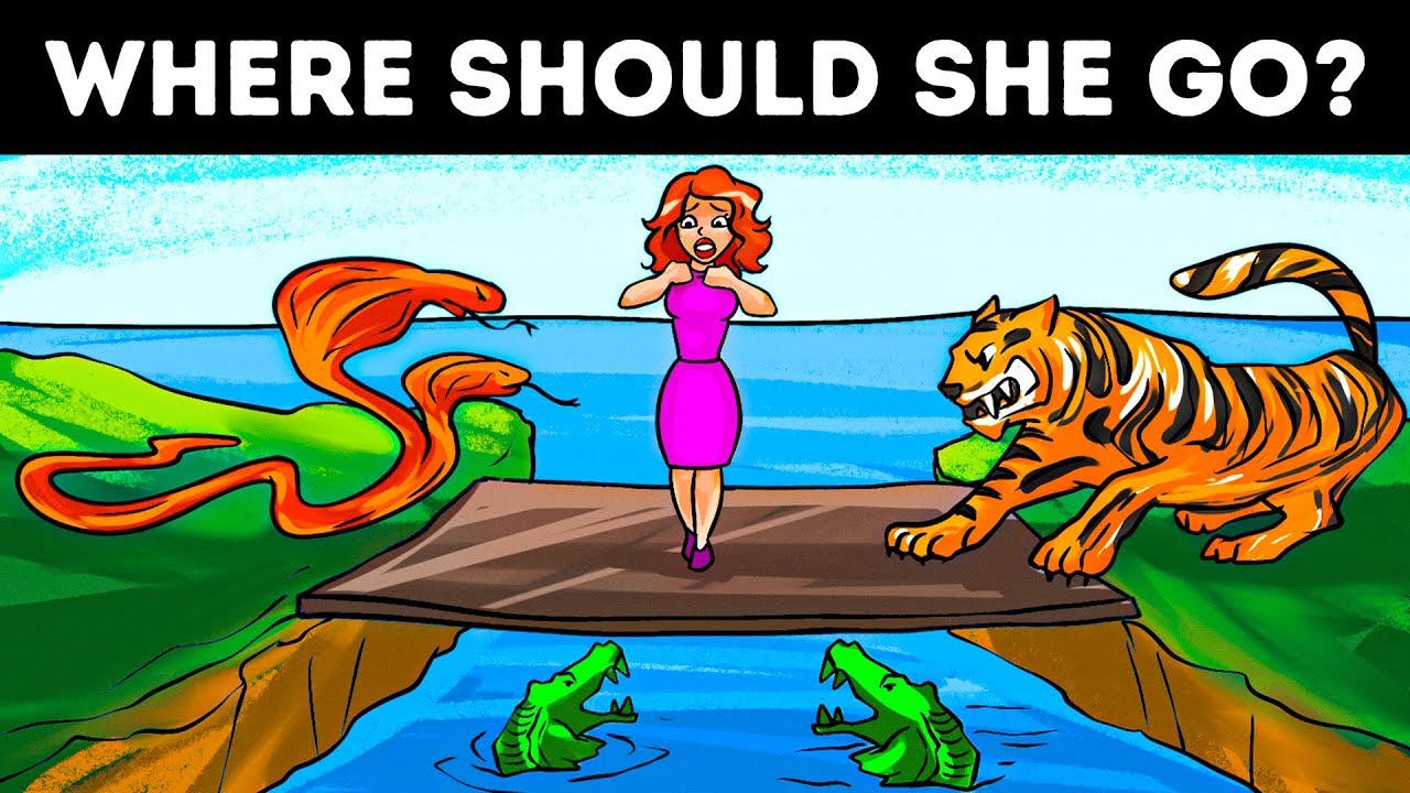 14 Challenging Riddles For The True Problem Solvers YouTube 14-challenging-riddles-for-the-true-problem-solvers-youtube