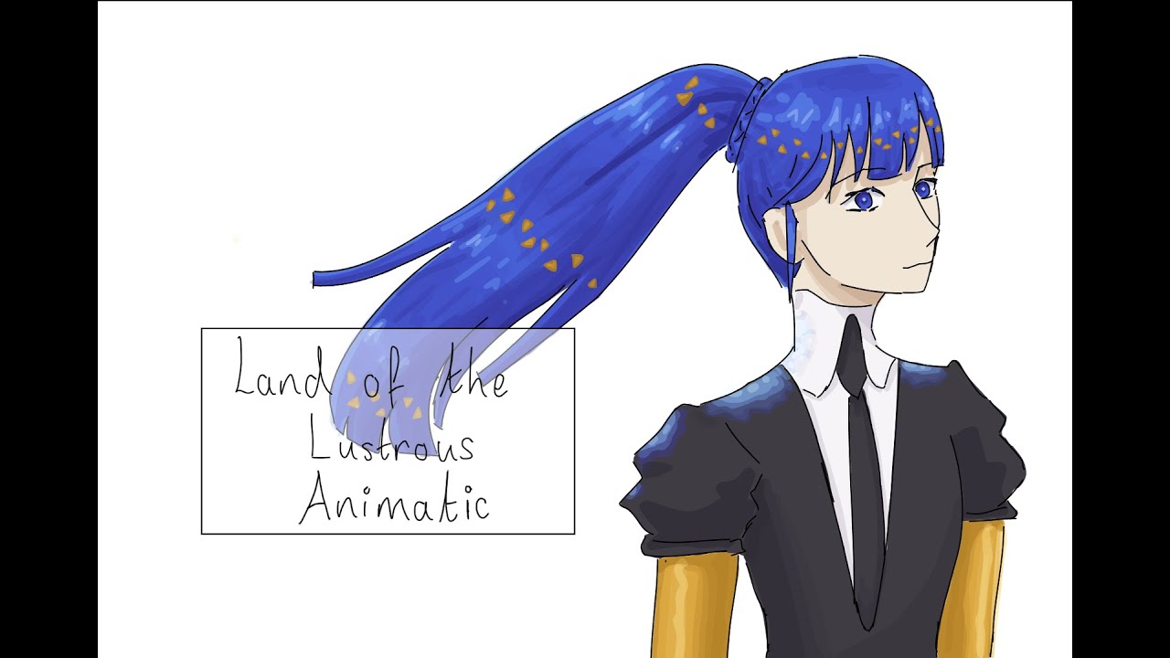 Land of the Lustrous Animatic- A Human's Touch - YouTube