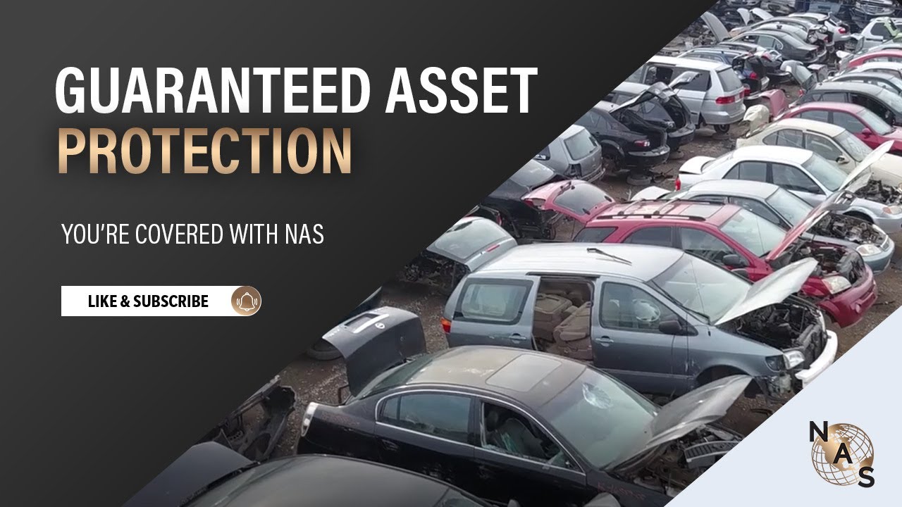 Guaranteed Asset Protection (GAP) from NAS - YouTube