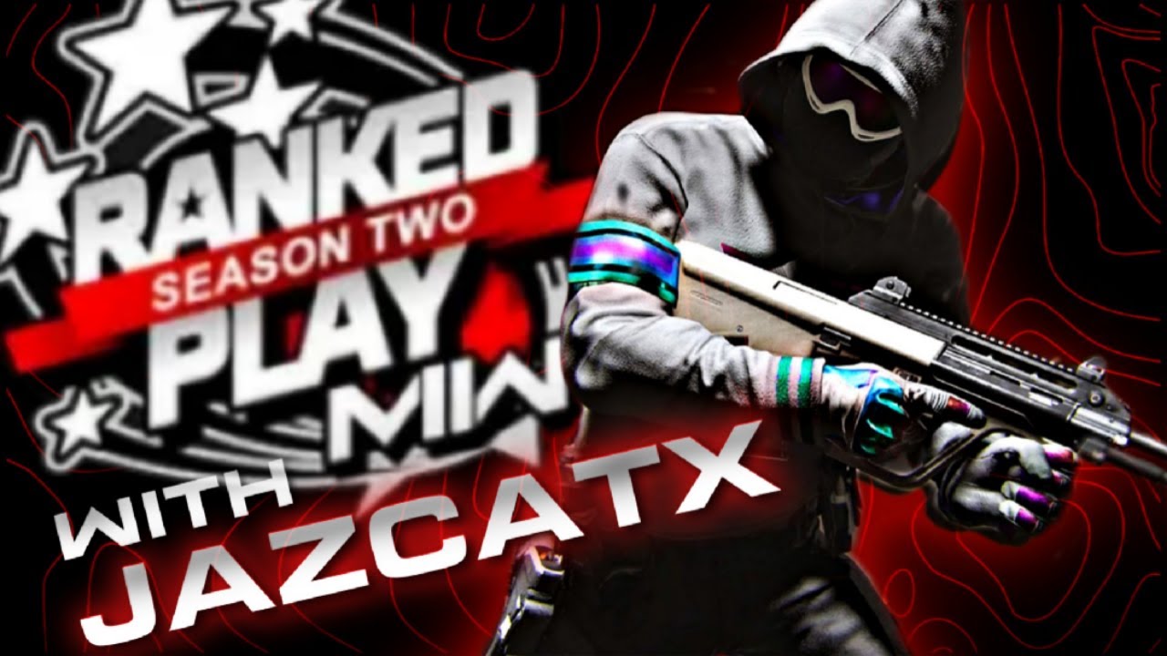 RANKED PLAY - Sweaty Saturday 🥵🥵🥵- MODERN WARFARE II with JazCatX #mw2 ...