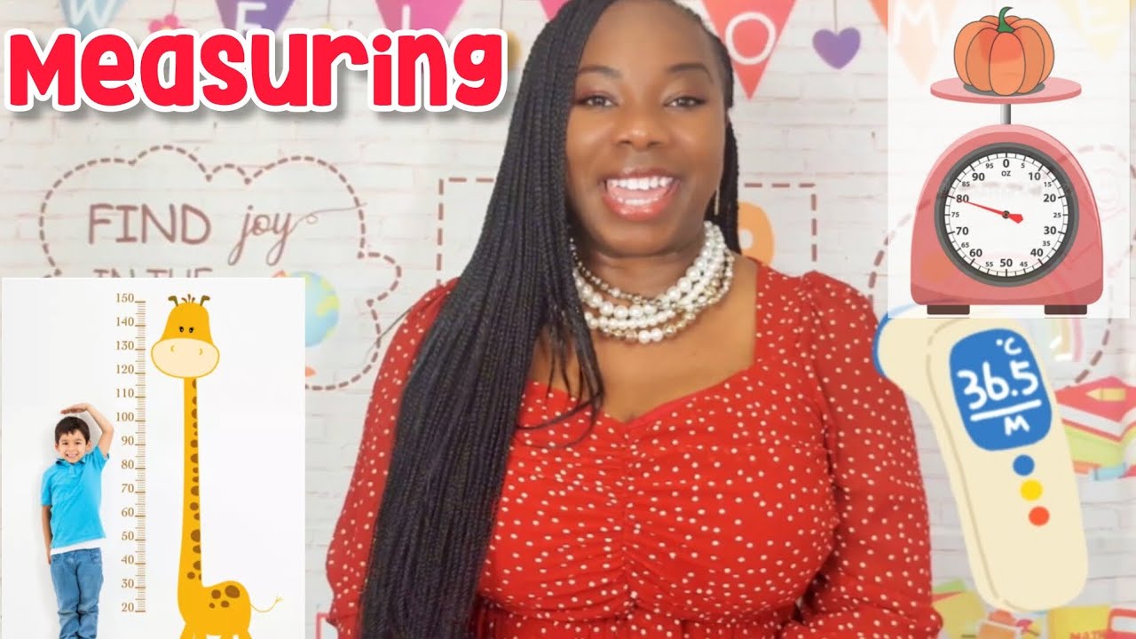 All About Measuring| Measuring for Elementary Learners |Units of ...
