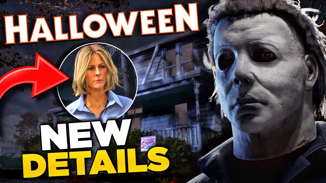 Halloween: The Game | New Details Revealed + New Map & Story Details ...