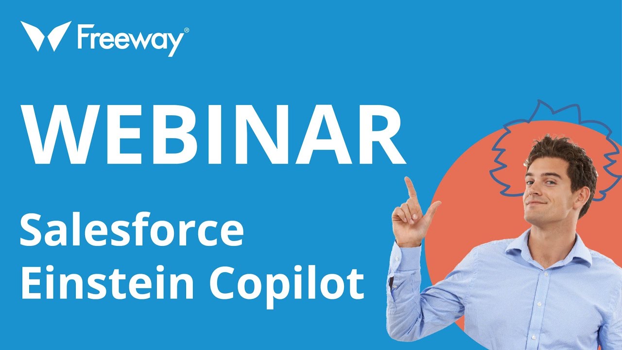 Webinar: Salesforce Einstein Copilot - YouTube
