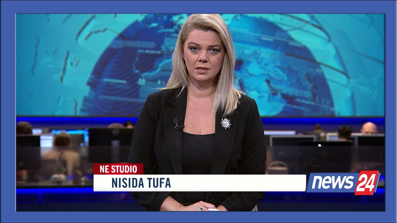 22 shtator 2023 Edicioni i Lajmeve ne News24 ne studio Nisida Tufa (Ora ...