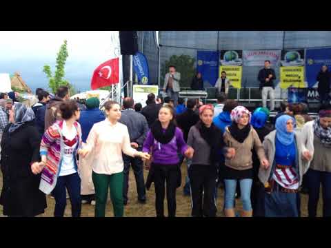 Yasin Kilic - Nesat Aydin - Tahsin Terzi / Atma Türkü Atisma ve Horon / Kadirga Heilbronn 2013