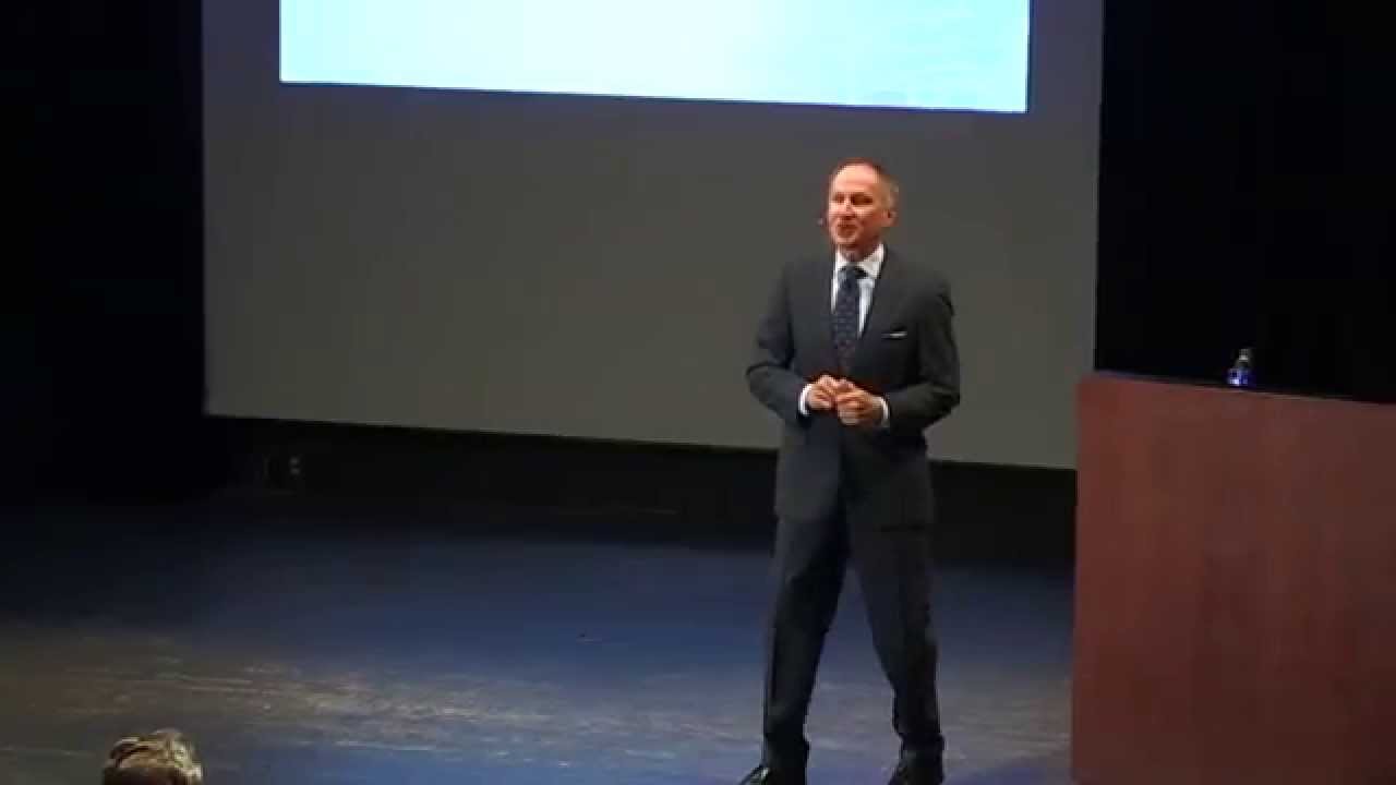 Collegium Paul Scheele Transformative Learning - YouTube