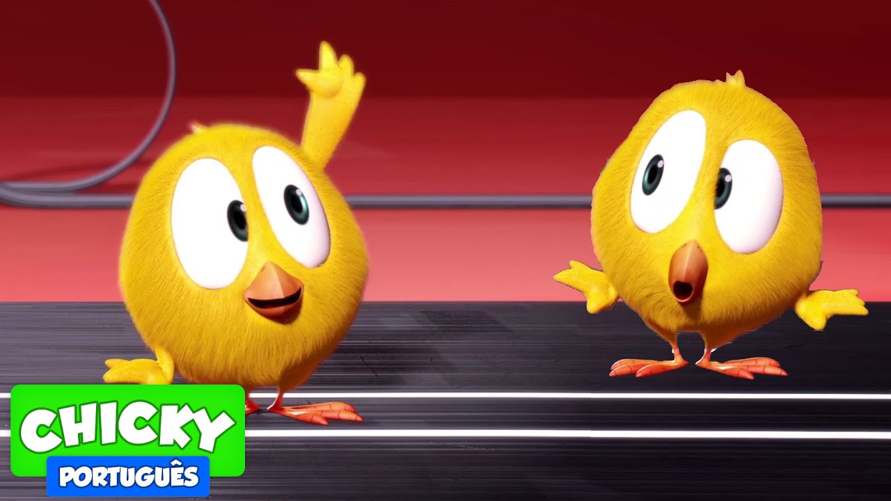 Onde está Chicky? 2021 | OLÁ MEU AMIGO | Desenhos Animados Infantil ...