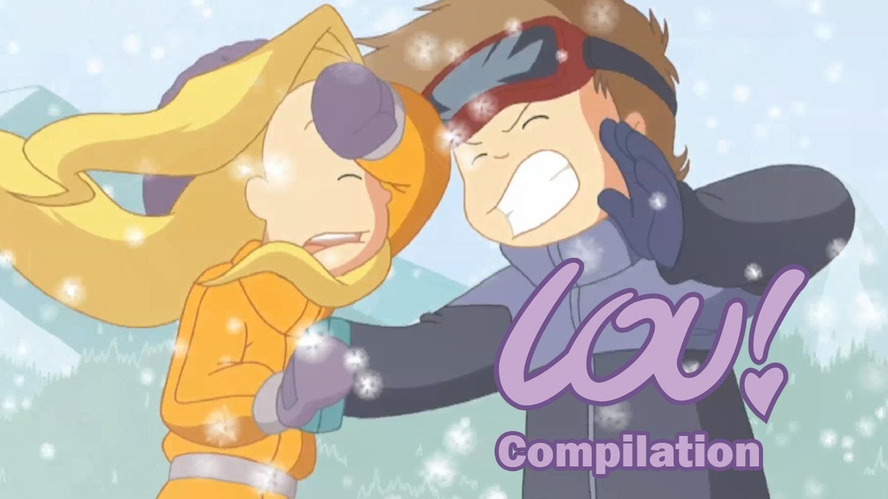Il faut sauver Lou 💪 ️ | Lou! français | Episodes complets | 1H ...