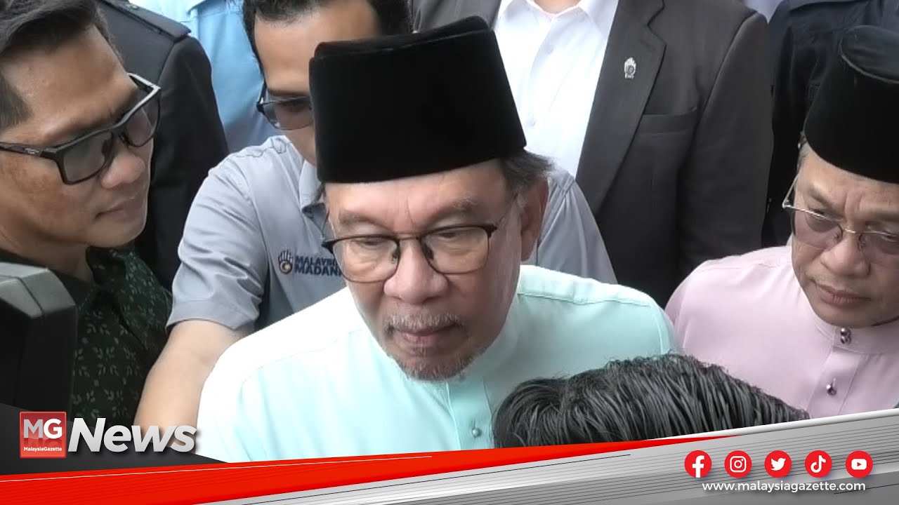 MGNews: Pasar Datuk Keramat Terlalu Daif, Kena Beri Perhatian - PM ...