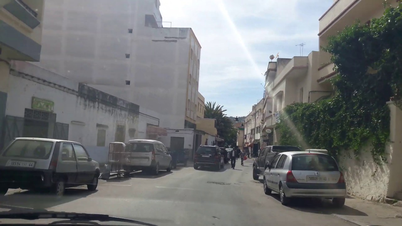 Tanger dradeb Sans commentaire : Définition simple et facile الدرادب ...