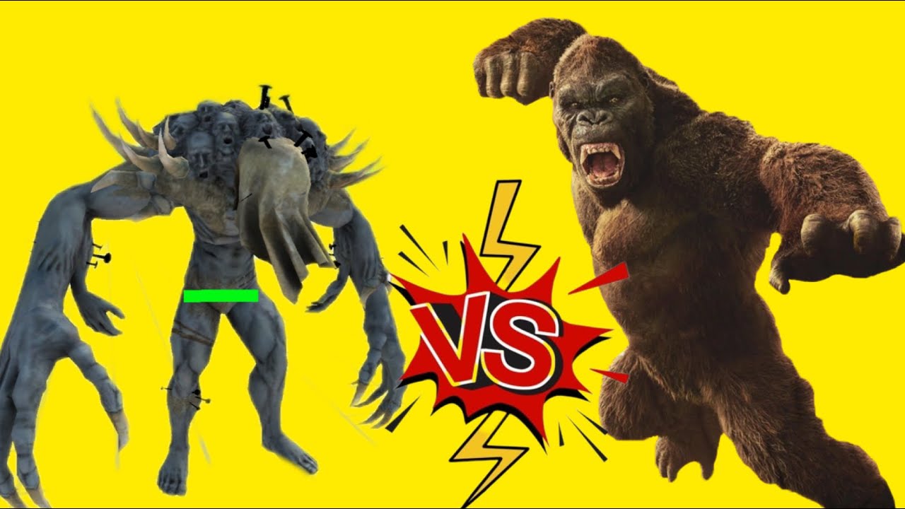 Scourge VS All mutant primates unit. ARBS mobile | Animal Revolt Battle ...
