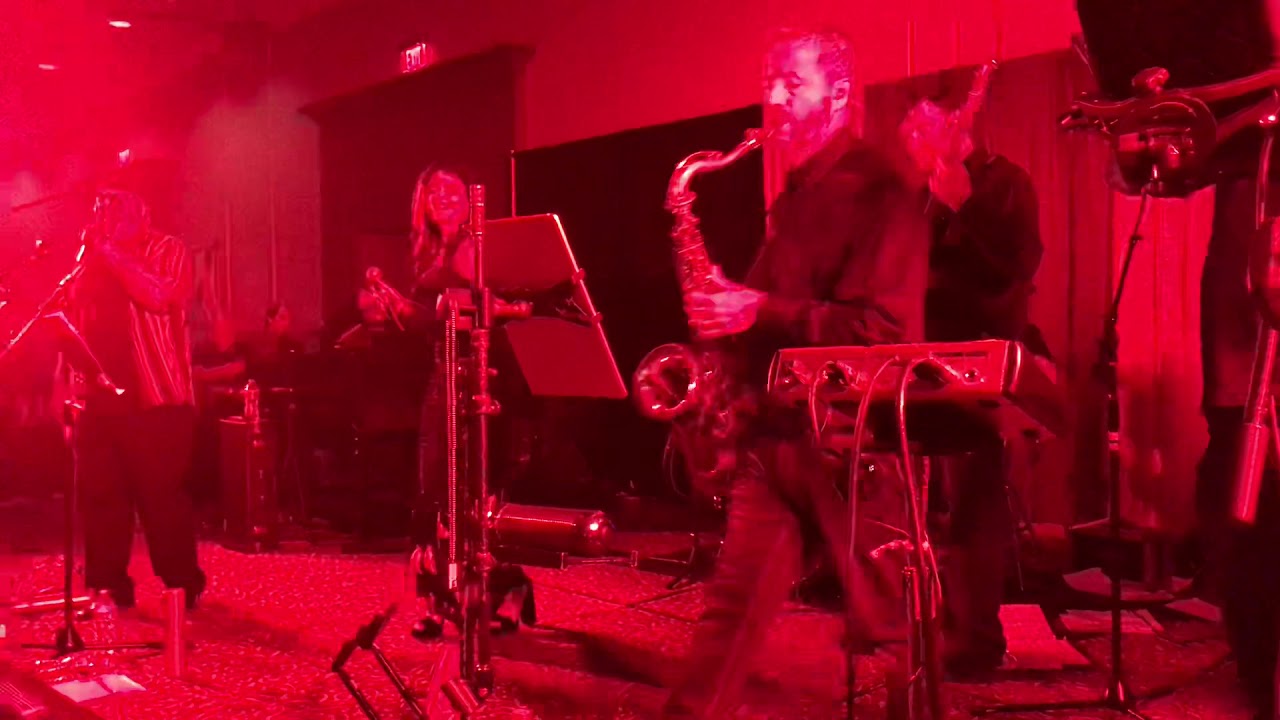 Brass, Inc. ~ Horn Jam 2019 - YouTube