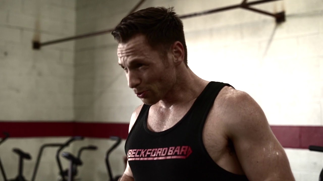 Beckford Bar Chest Developer Core Strengthener - YouTube