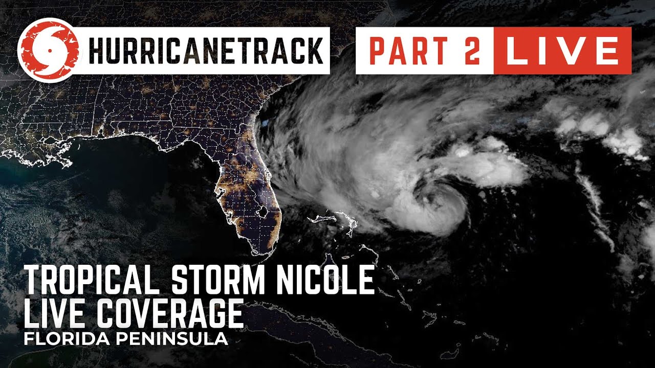 Live Nicole Remote Field Coverage - Part 2 - Nov 9, 2022 - YouTube