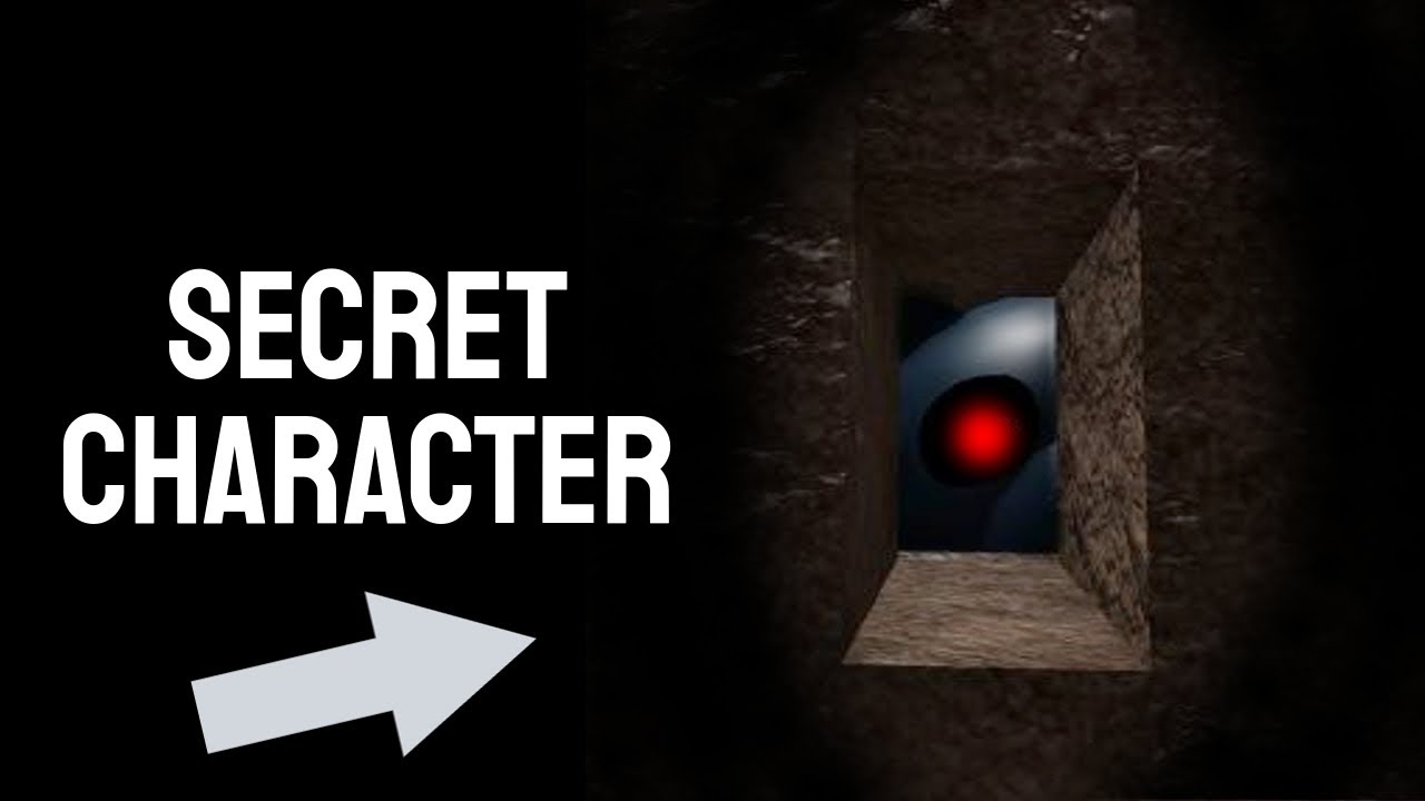 *NEW* PIGGY SECRET CHARACTER FOUND!! - YouTube