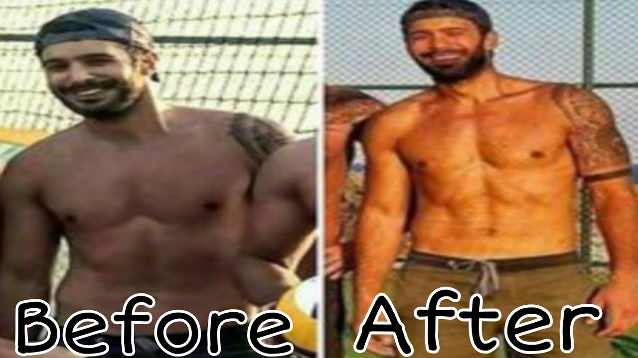 Baris Arduc Before And After Series Alp Arslan | Turkish Celebrities ...