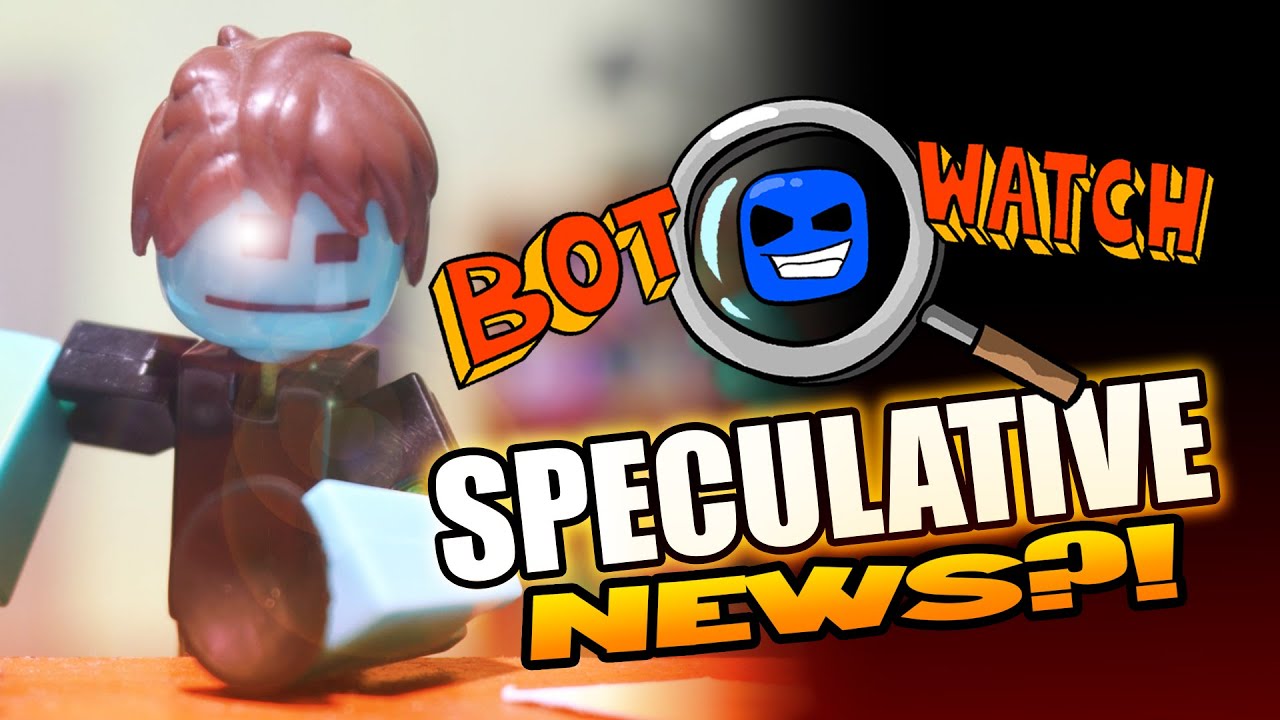 🔎Bot Watch! 🔎 | KlikBot Galaxy Defenders Update (Episode 4) - YouTube