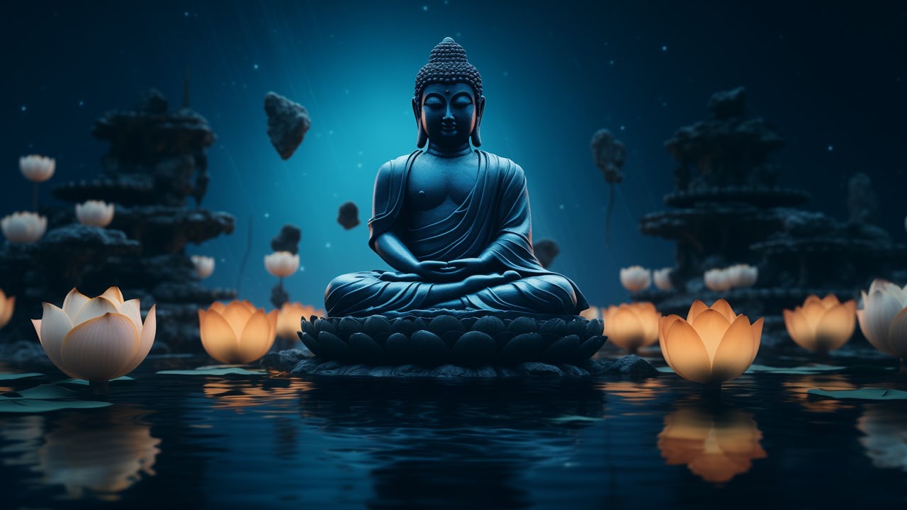 Relax Your Body And Mind And Feel Peaceful Again | Soothing Atmosphere ...