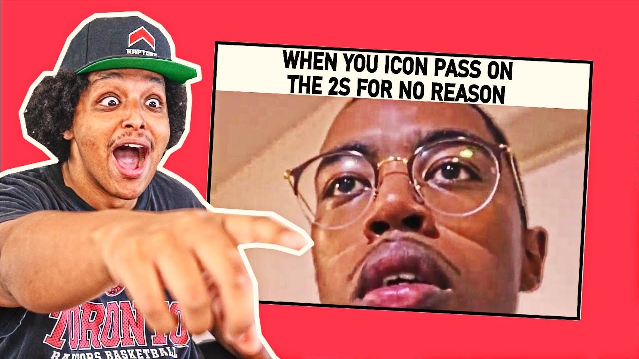 MEMES THAT ONLY NBA 2K PLAYERS WOULD FIND FUNNY - YouTube