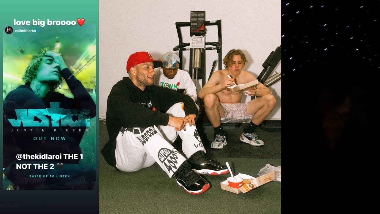 The Kid LAROI - Instagram Stories 03-19-21 - YouTube