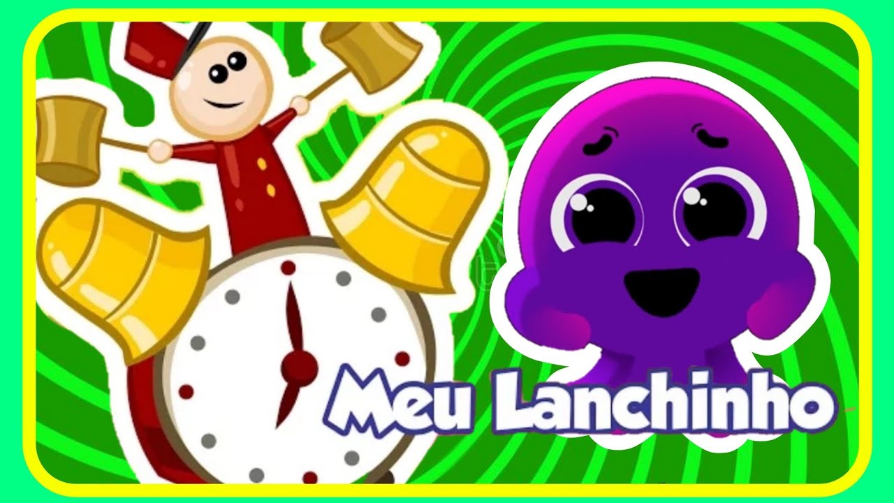 Meu Lanchinho/Bolofofos/Meu sininho /Galinha Pintadinha/Galinha ...