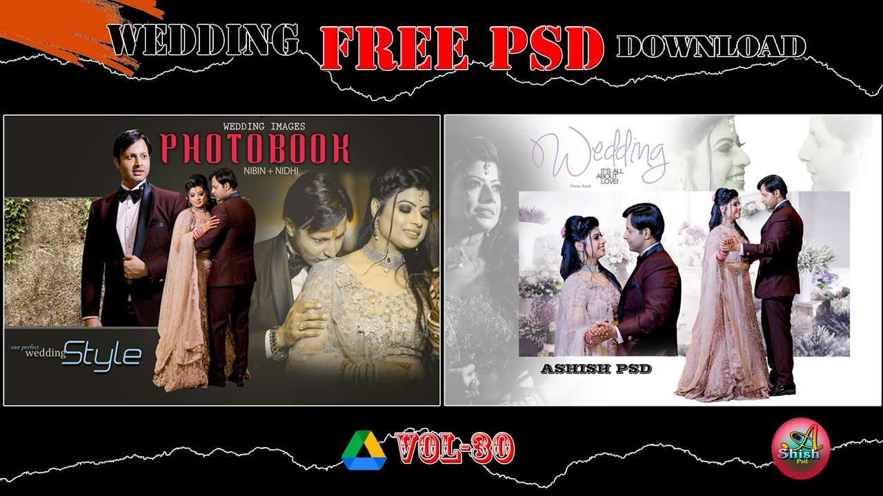 12x18 cover page psd template 2024 - YouTube