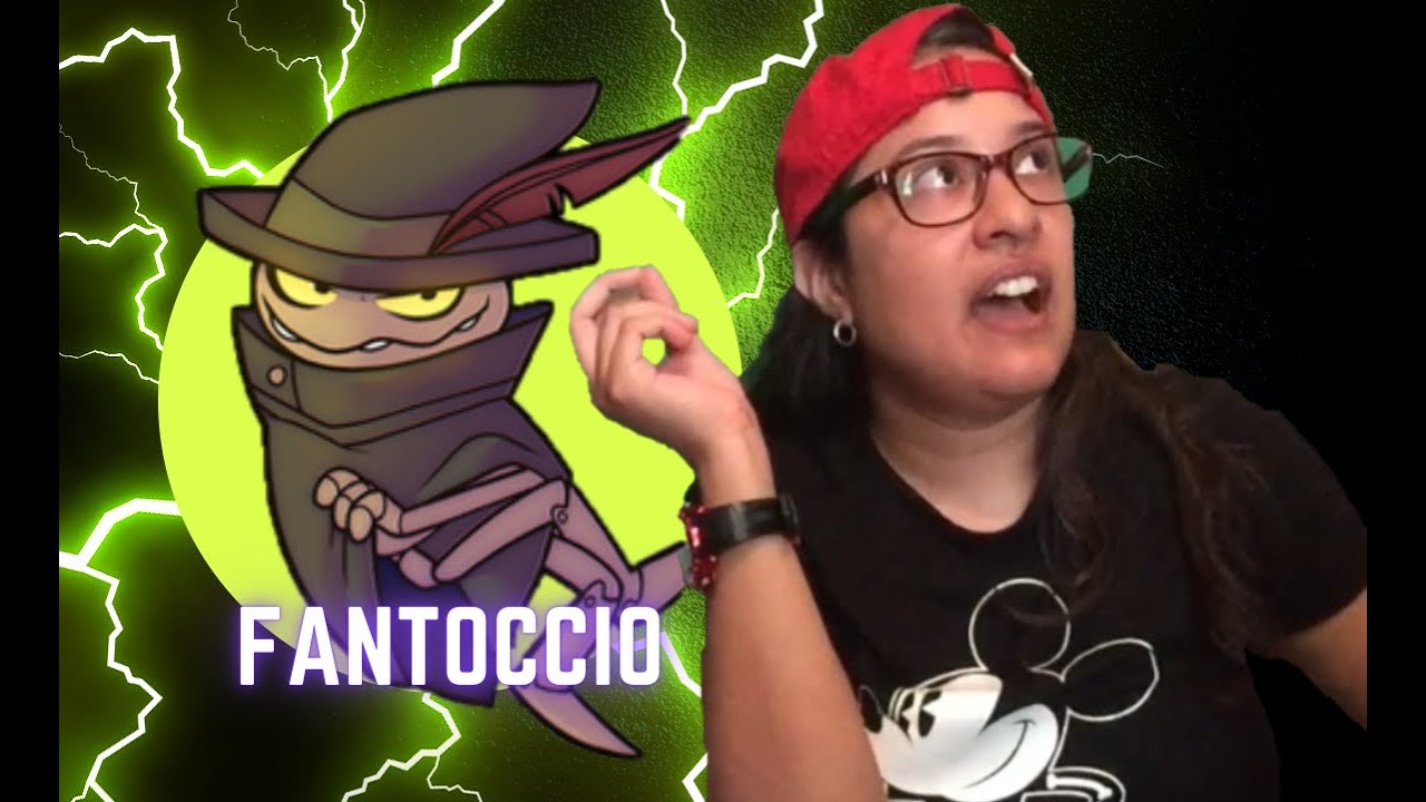 Discussing Fantoccio (Billie Bust Up) - All That Shi-Banga-Bang ...