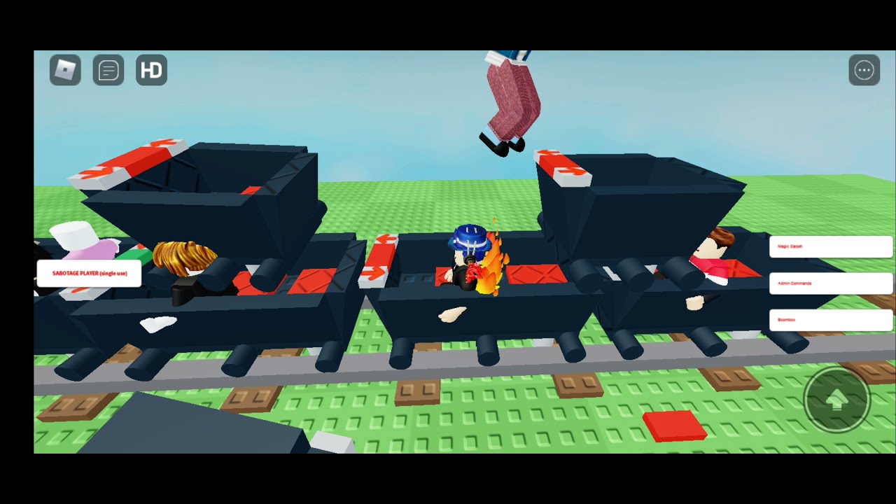 roblox:Cart Ride Into Rdite - YouTube