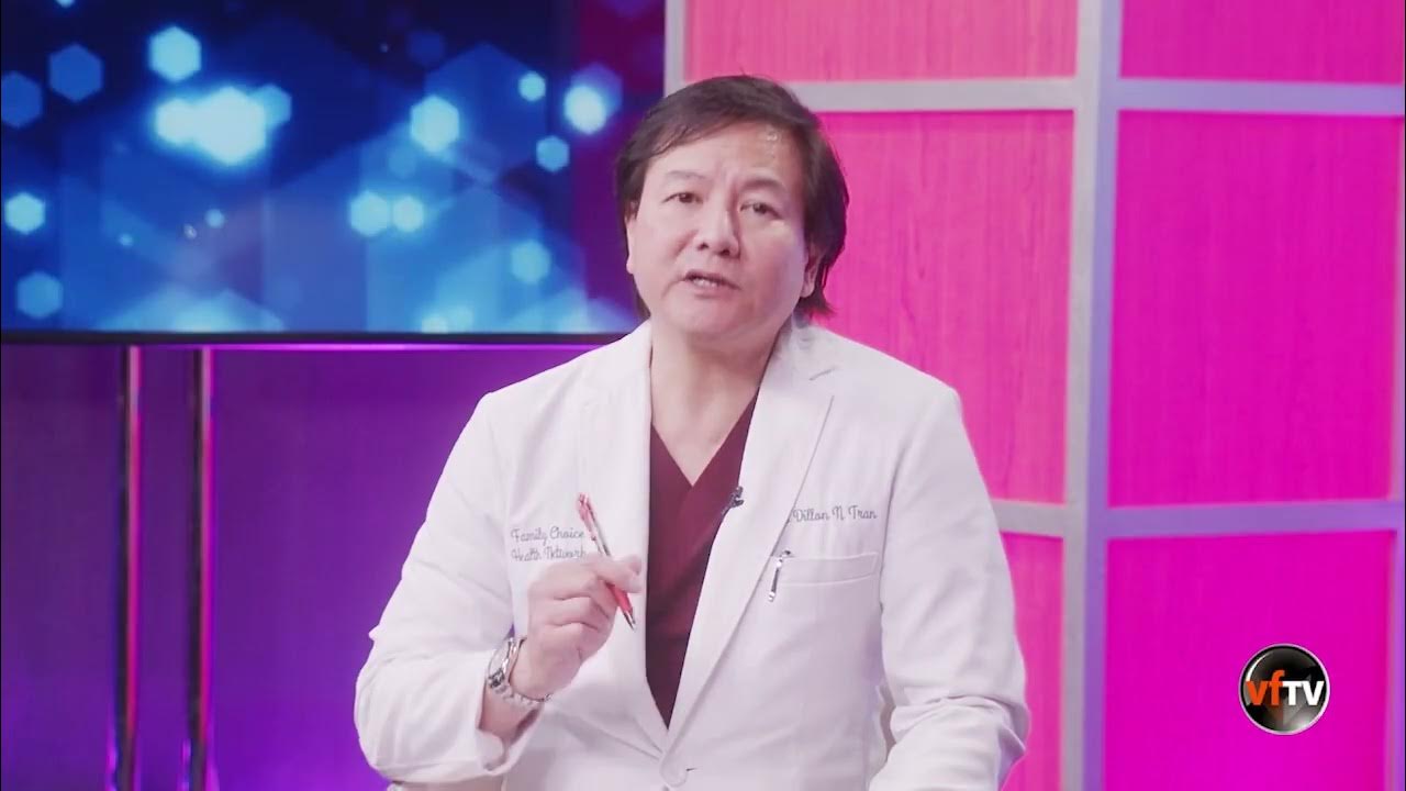 DR. DILLON TRAN & DR. DAVID MAI - JULY 30, 2024 - YouTube