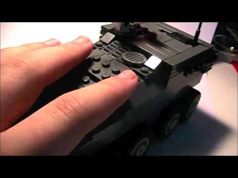 My Lego LAV Srtyker - YouTube