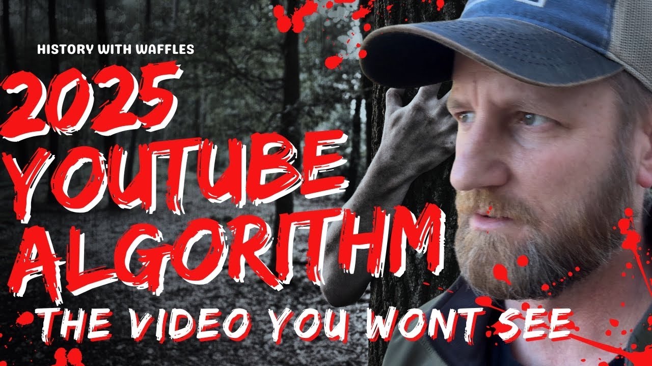 2025 YouTube Algorithm: The Video You Don’t See - YouTube