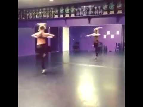 Amazing Dance Spin - YouTube