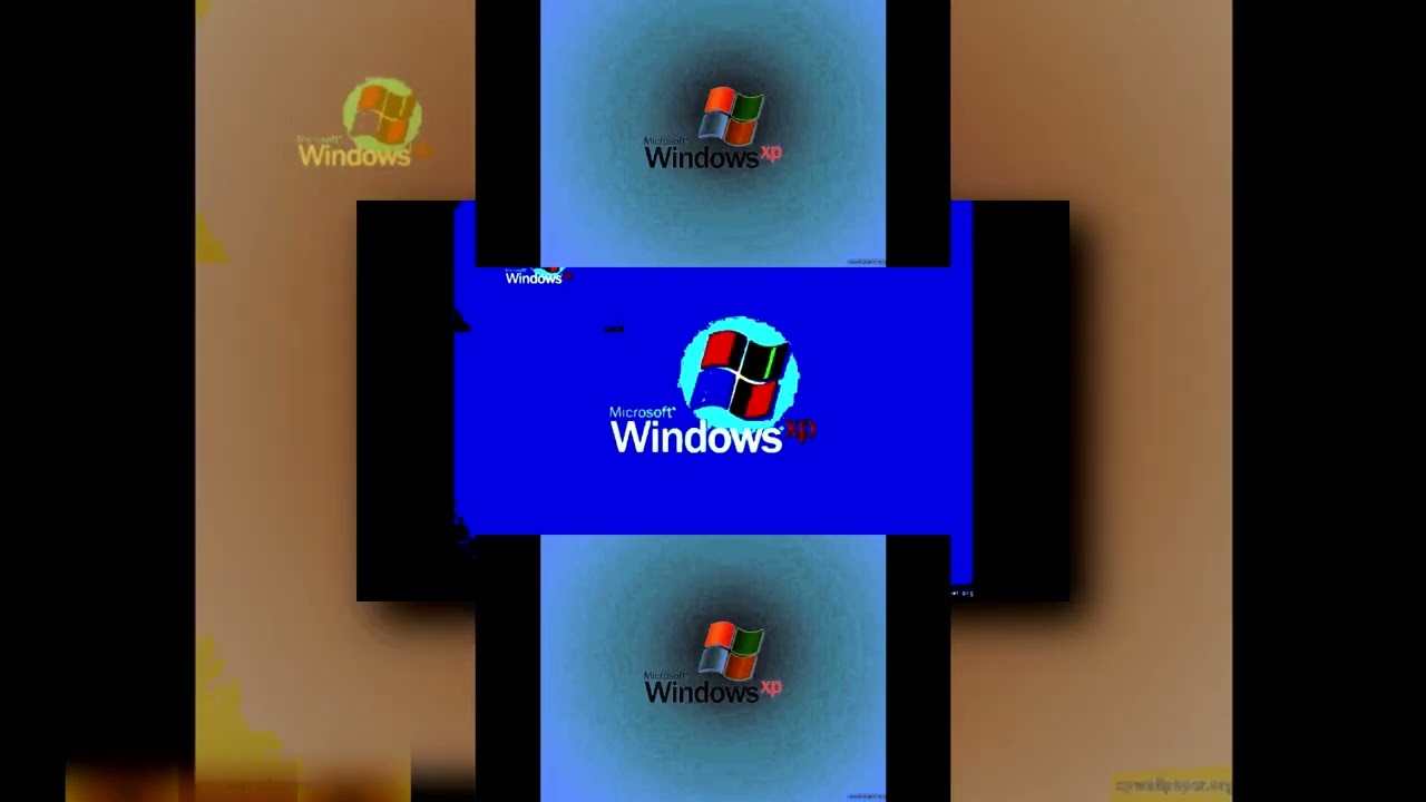 YTPMV Preview 2 Windows XP in G Major Effects Scan Thekantapapa - YouTube