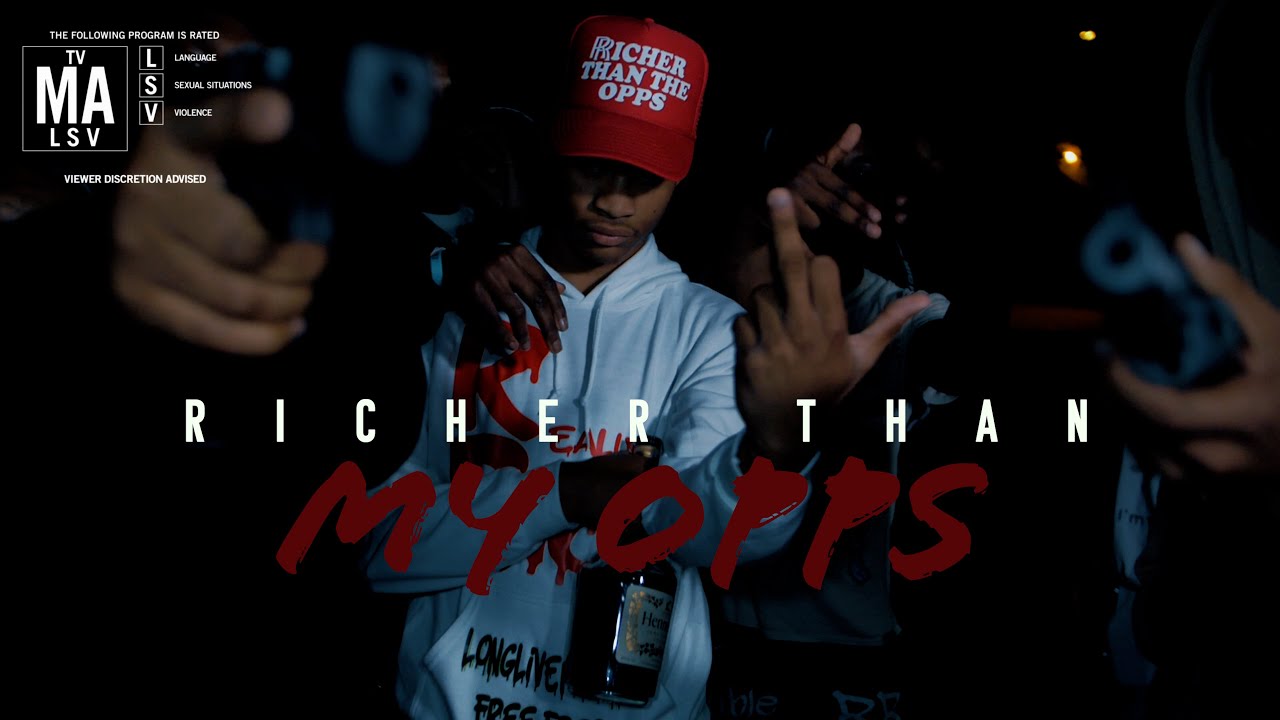 2'rs $niper - Richer Than My Opps - YouTube