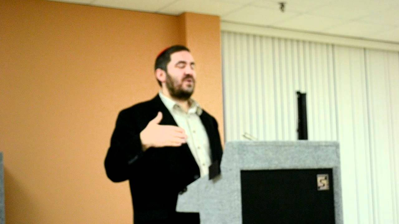 Rabbi David Bockman - Meaning Through Music part 2 - YouTube