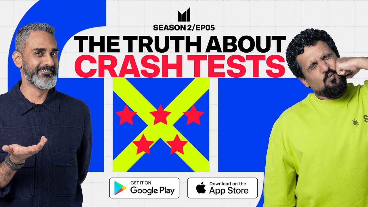What Crash Test Ratings Really Mean | ThisConnect S02E05 | #ThisConnect ...