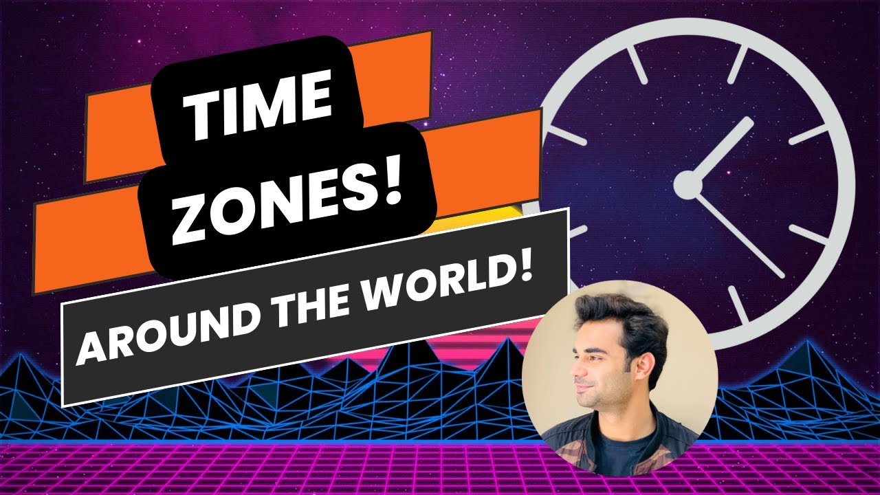 Time Zones Explained | Geography 101 - YouTube
