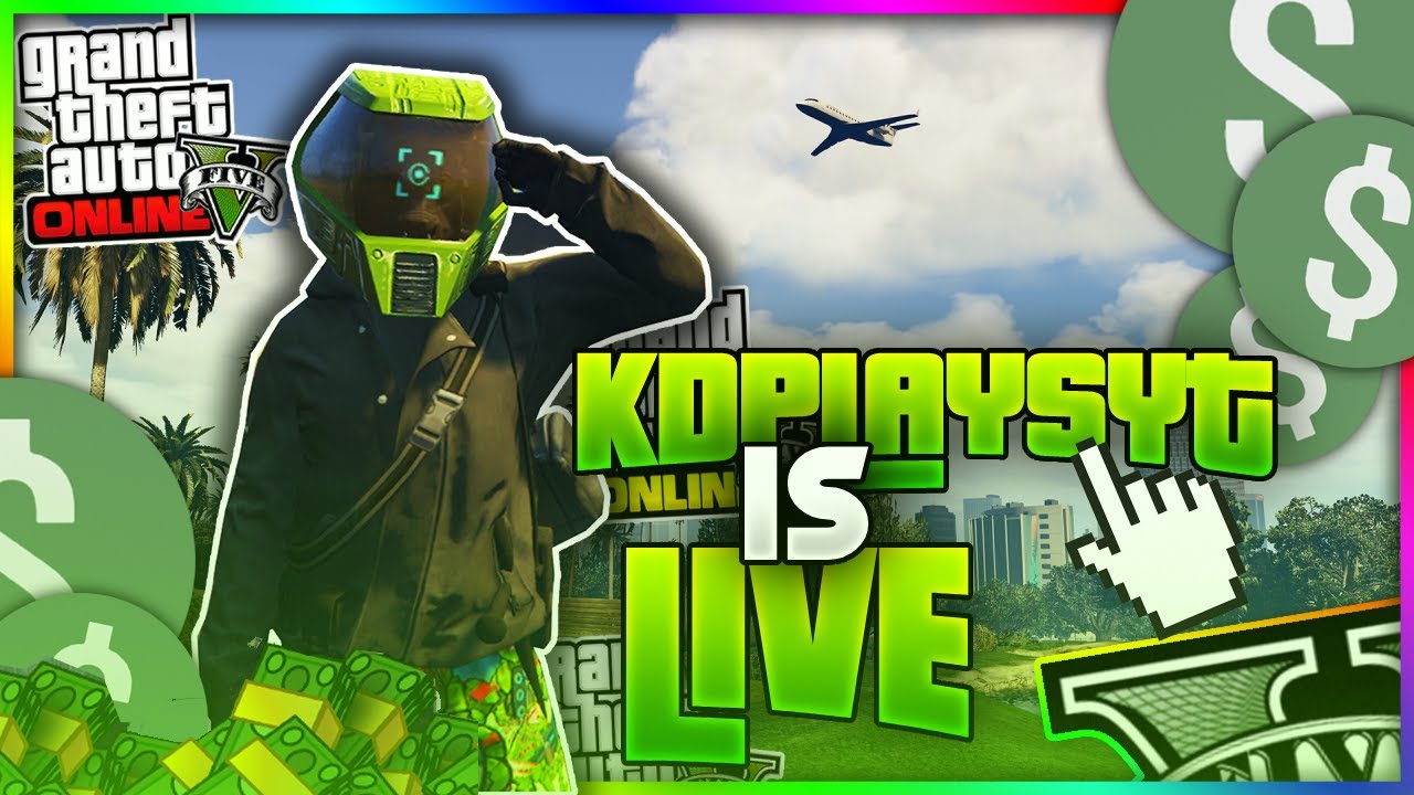 GTA 5 ONLINE LIVE | GRAND THEFT AUTO 5 ROLEPLAY LIVE | CHILL STREAM ...