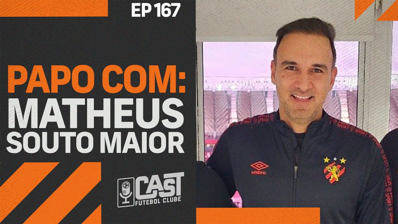 ELEIÇÕES DO SPORT: MATHEUS SOUTO MAIOR DO LEÕES PELA MUDANÇA I AO VIVO ...