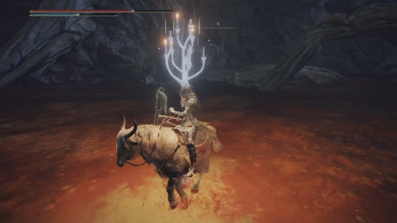 Dual Wield Staff of Loss: The Wizard Clears the "Pest Ruins" and Finds ...