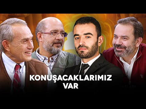 Konuşacaklarımız Var | Mustafa Merter - Orhan Gürsu - Ahmet Murat Özel