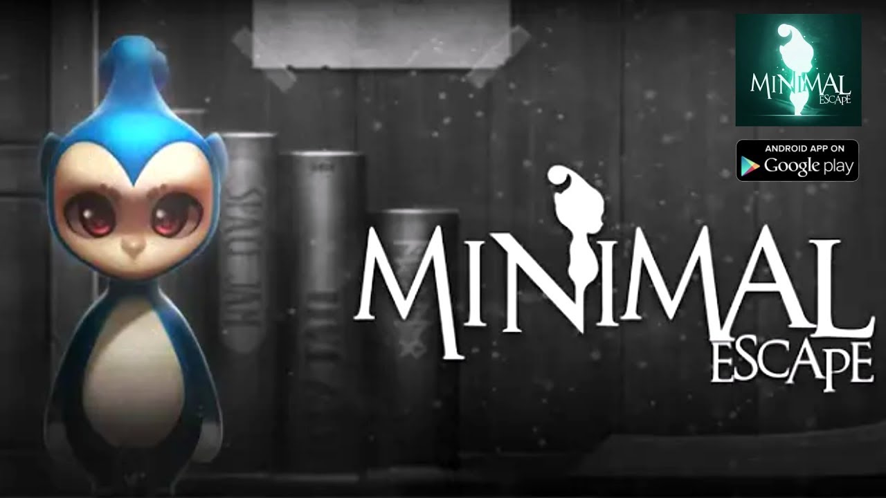 Minimal Escape Android Gameplay Full HD by TheAnd Games - YouTube