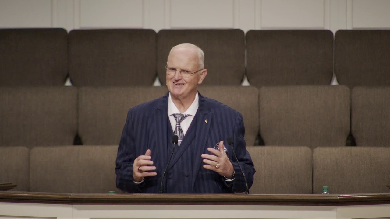 Pastor John Smith - Stand In The Gap - Ezekiel 22 - YouTube