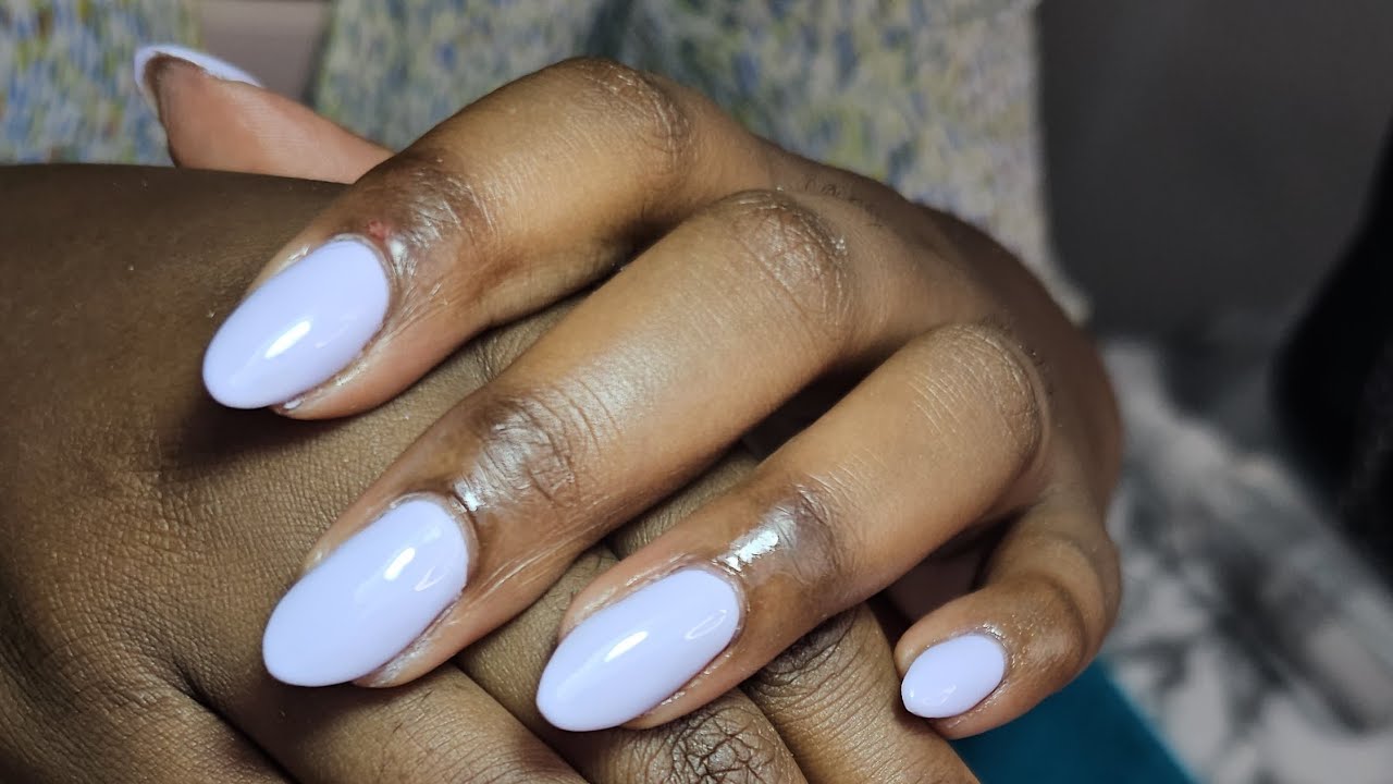 Sculpting Using Plastic form Nails tutorial for beginners - YouTube