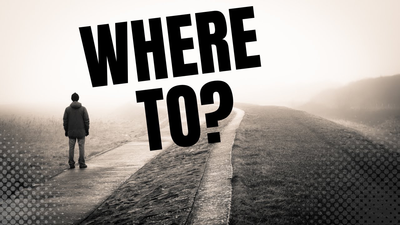 Setting Your Direction For Life - YouTube