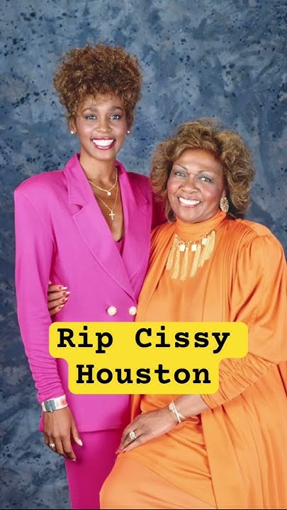 RIP Cissy Houston - YouTube