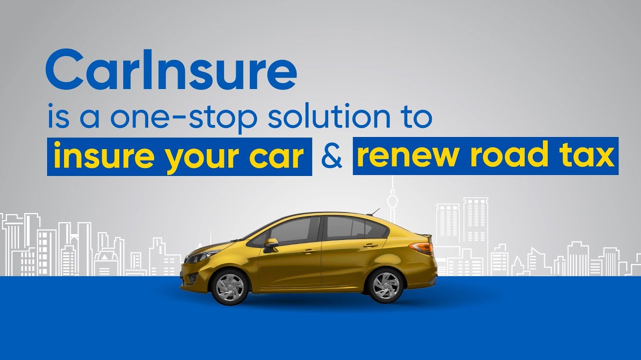 Have You Renewed Your Car Insurance & Road Tax - YouTube