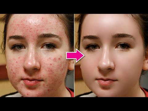 The overview of Sadesign Retouching panel - YouTube