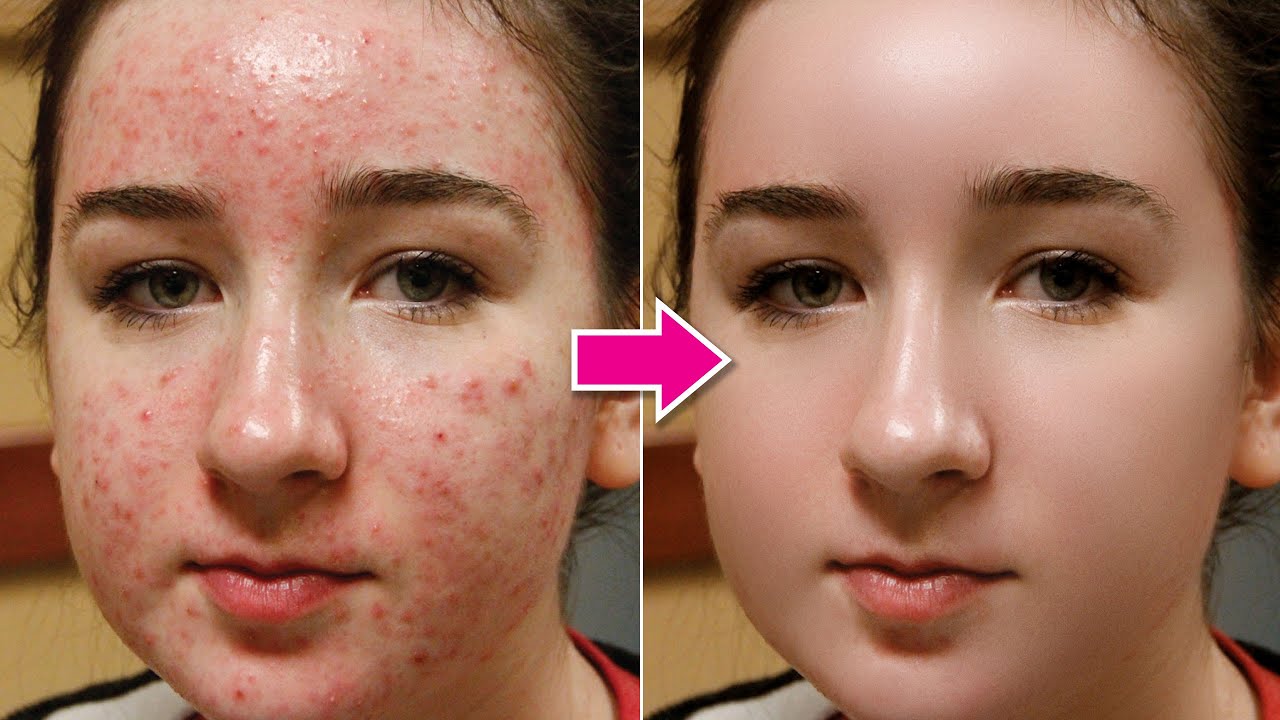 The overview of Sadesign Retouching panel - YouTube